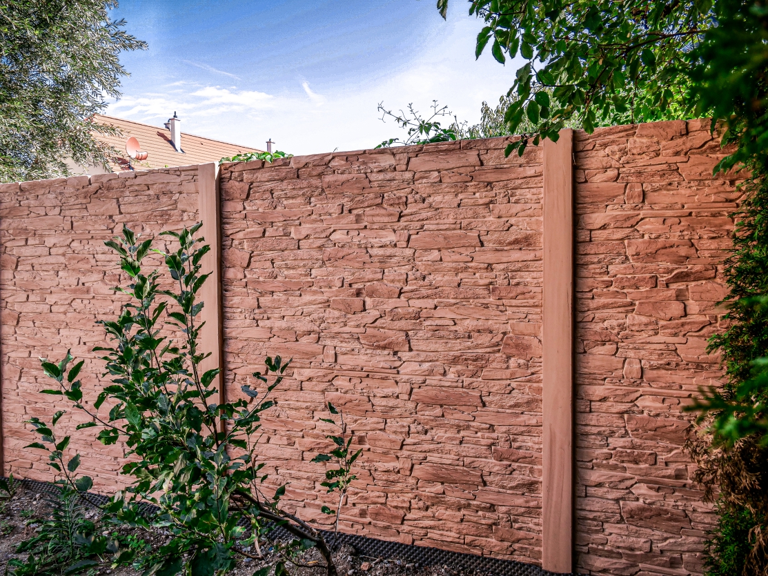 Bariérové oplotenie BOK - Lunaploty.sk